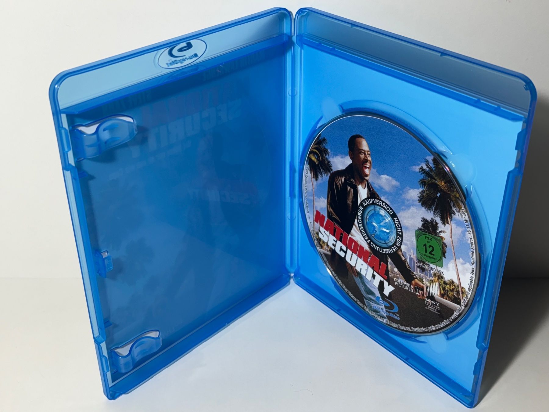 National Security Blu Ray (Gebraucht) in Wilderswil für CHF 9.9 – mit ...
