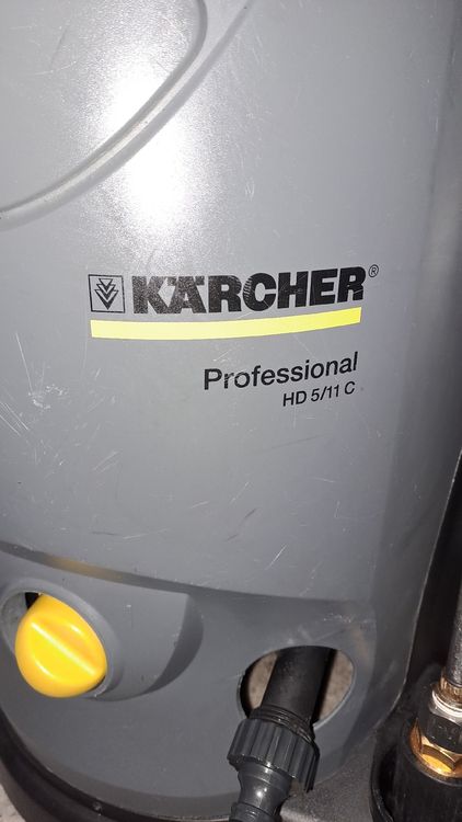 Kärcher HD 5/11C Professional 115mpa | Kaufen auf Ricardo