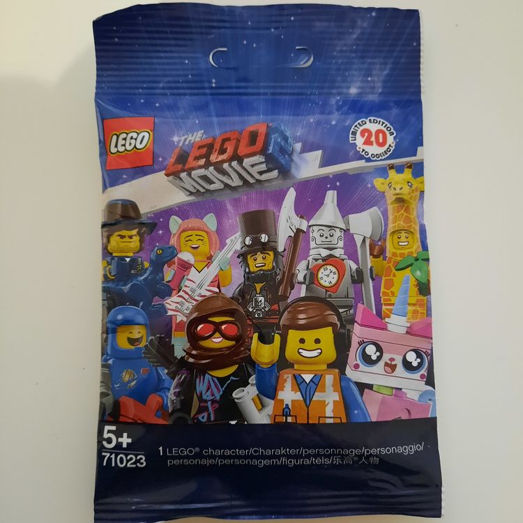 LEGO Minifigures - Movie 2 - Nr. 16 Dorothy Gale &Toto (OVP) (Neu und ...