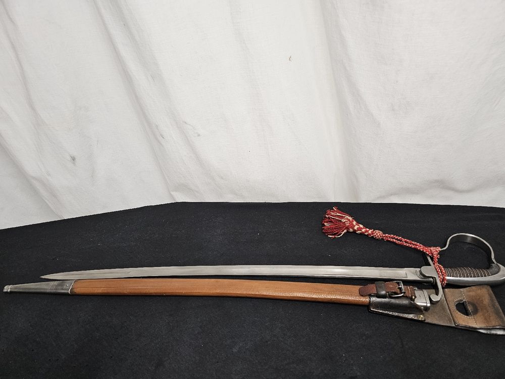 Antiker Schweizer Militär Säbel (Gebraucht) in Wolfertswil für CHF 329 ...