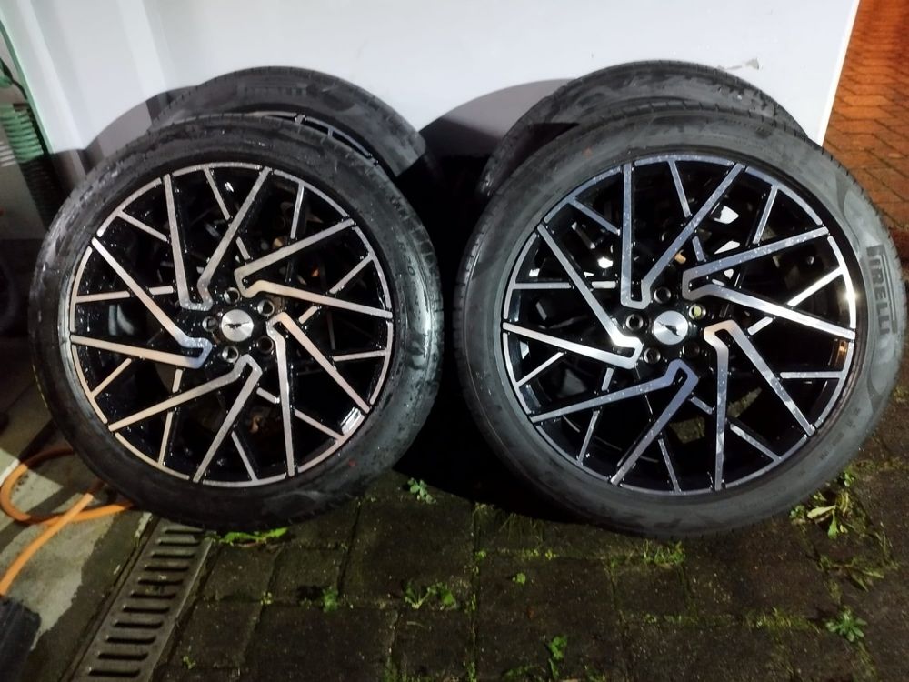 Original Ford Mustang Mach E Alufelgen inkl Sommerreifen | Kaufen auf ...