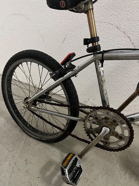 Old School BMX - Yes Racing Titan Pro (Gebraucht) in Zürich für CHF 50 ...