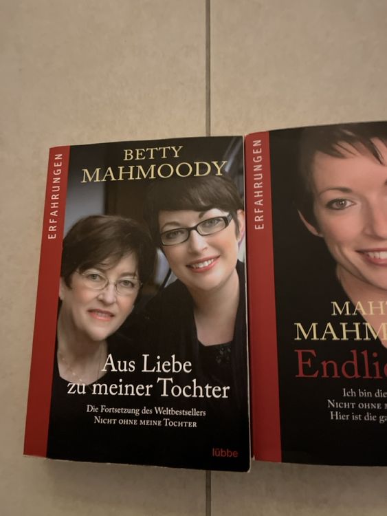 Nicht ohne meine Tochter Betty Mahmoody (Gebraucht) in für CHF 8.9 ...