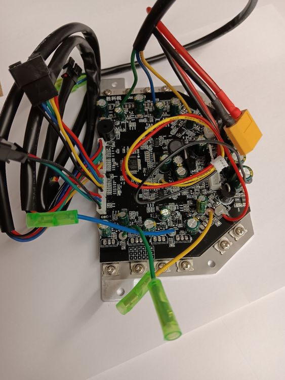 Hoverboard Motherboard Controller Board mit Kabel, neu (Neu und ...