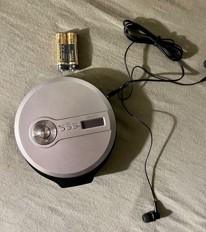 CD Discman Player | Kaufen auf Ricardo