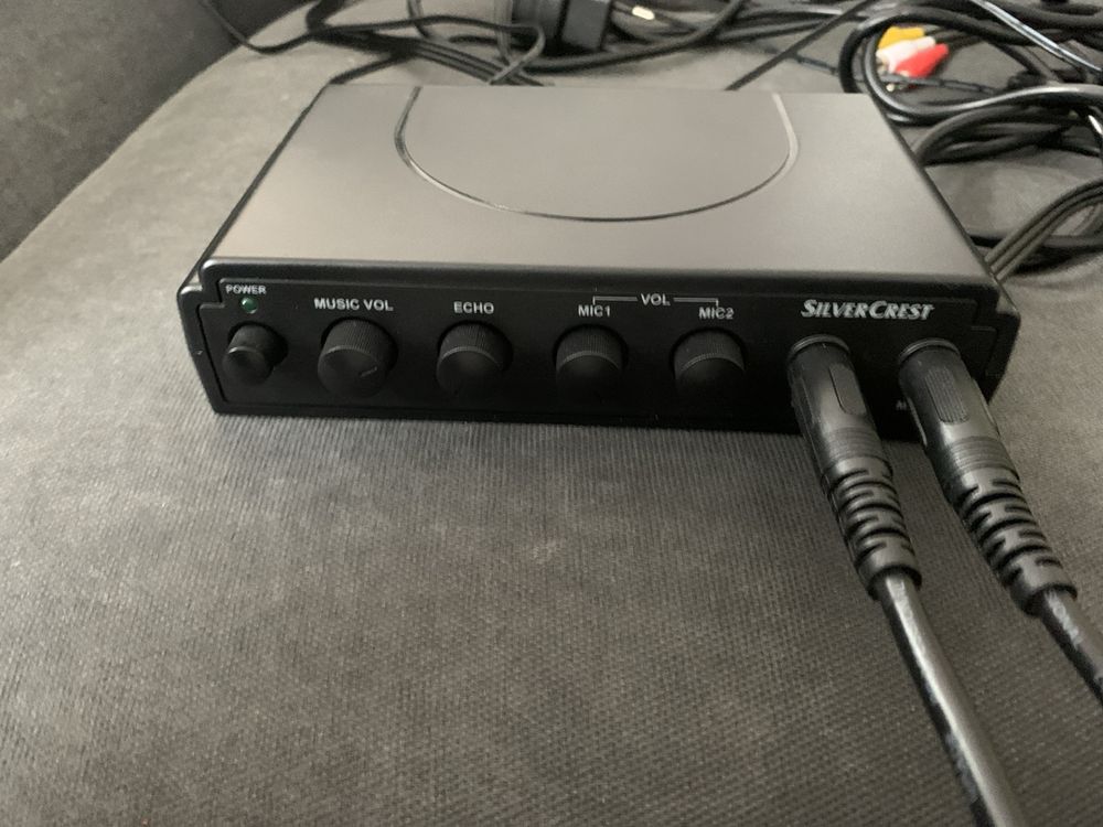 Karaoke Set Silvercrest (Gebraucht) in Nyon für CHF 35 – mit Lieferung ...