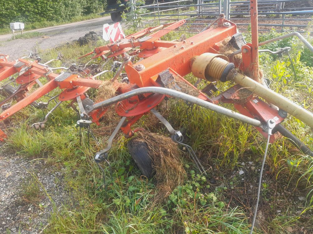 Kreiselheuer Fella (Gebraucht) in Vermes für CHF 560 – nur Abholung auf ...