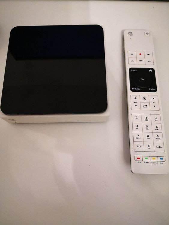 Swisscom TV 2.0 Box inkl. Fernbedienung | Kaufen auf Ricardo