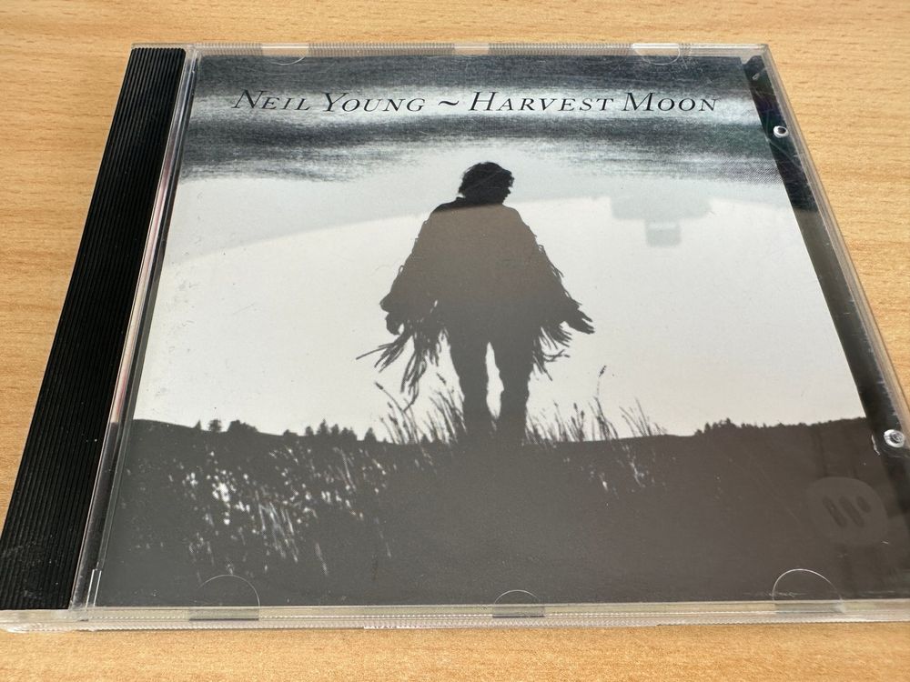 Neil Young – Harvest Moon (Gebraucht) in Rikon im Tösstal für CHF 6.5 ...