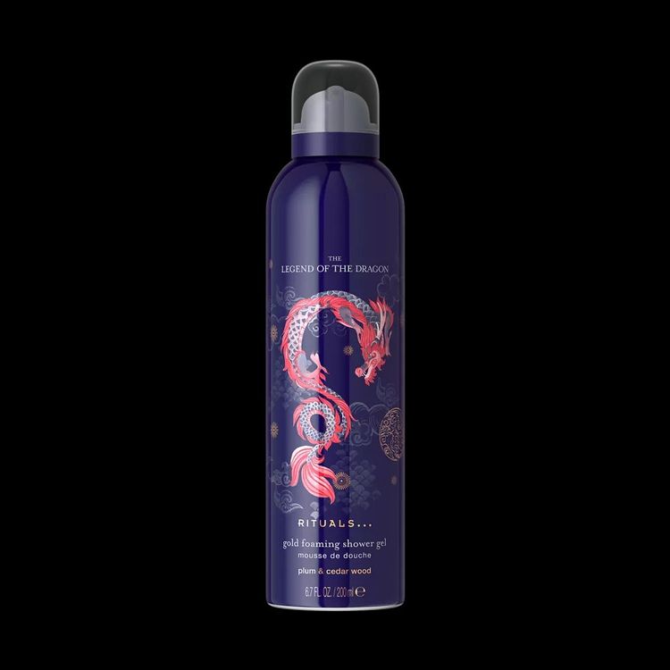 Rituals Duschschaum plum & cedar wood (Gebraucht) in für CHF 7 – mit ...