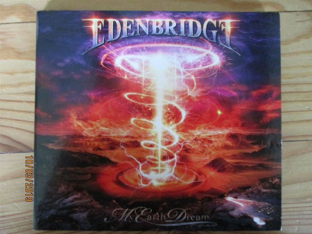 Edenbridge – MyEarthDream | Kaufen auf Ricardo