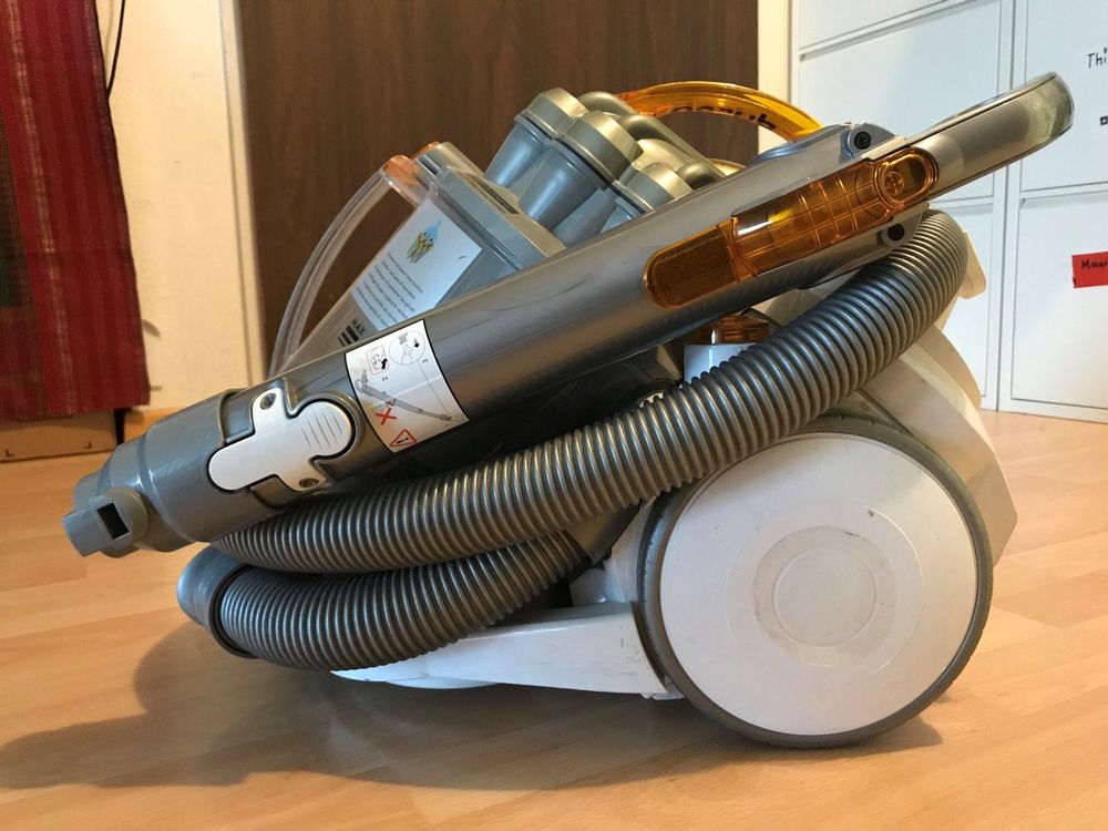 Dyson DC08 allergy | Kaufen auf Ricardo