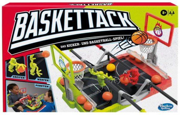 Hasbro Foosketball / Spiel (Neu und originalverpackt) in Oensingen für ...