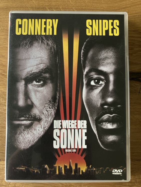 DVD Die Wiege der Sonne mit Wesley Snipes (Neu (gemäss Beschreibung ...