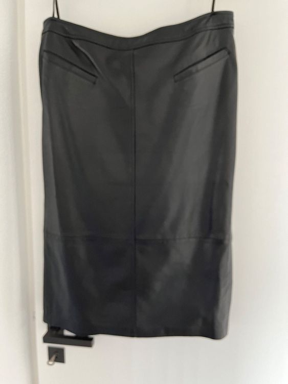 Leder-Rock /// 44 /// Madeleine (Neu (gemäss Beschreibung)) in Brittnau ...