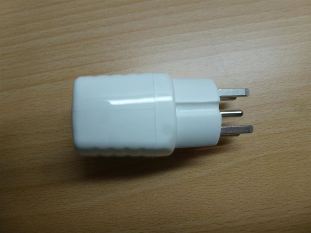 Stecker Typ15 weiss | Kaufen auf Ricardo