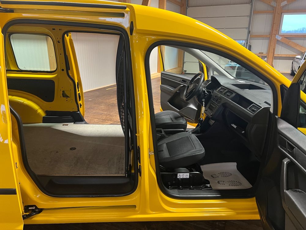 VW Caddy Maxi 2.0 TDI 4 Motion ( Beschreibung lesen !) (Gebraucht) in ...