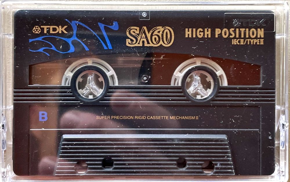 TDK SA60 IEC II / Type II High Position 60 Min. (Neu (gemäss Beschreibung)) in Lachen SZ für CHF ...