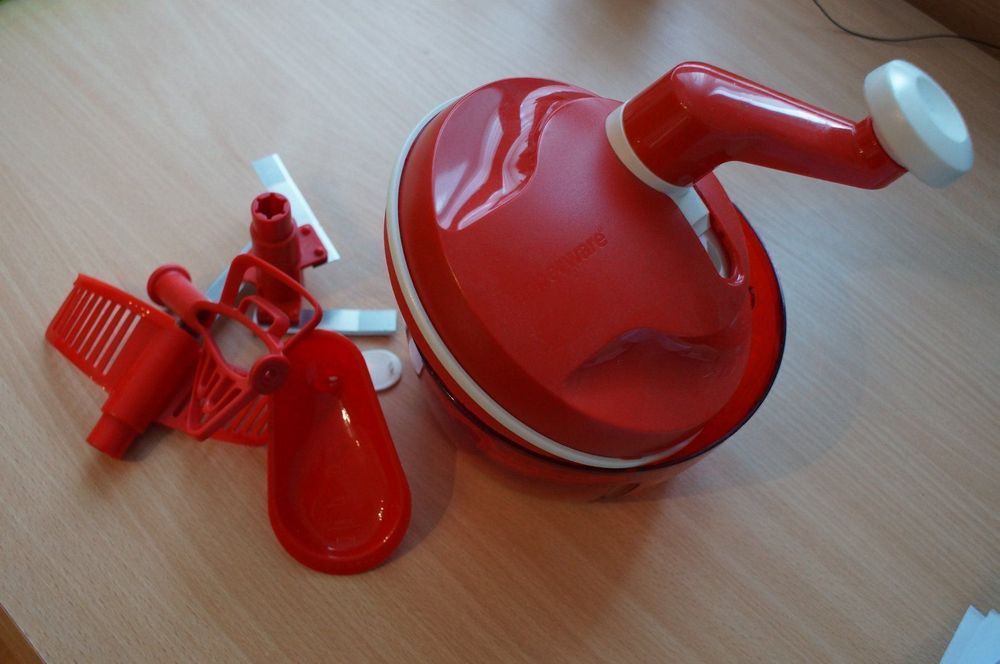 Tupperware Quick Chef | Kaufen auf Ricardo