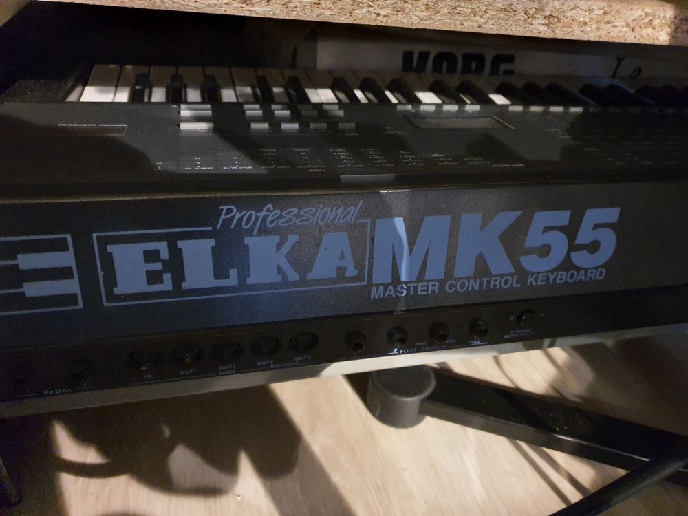 elka mk55 (Gebraucht) in Muri AG für CHF 59 – nur Abholung auf Ricardo kaufen