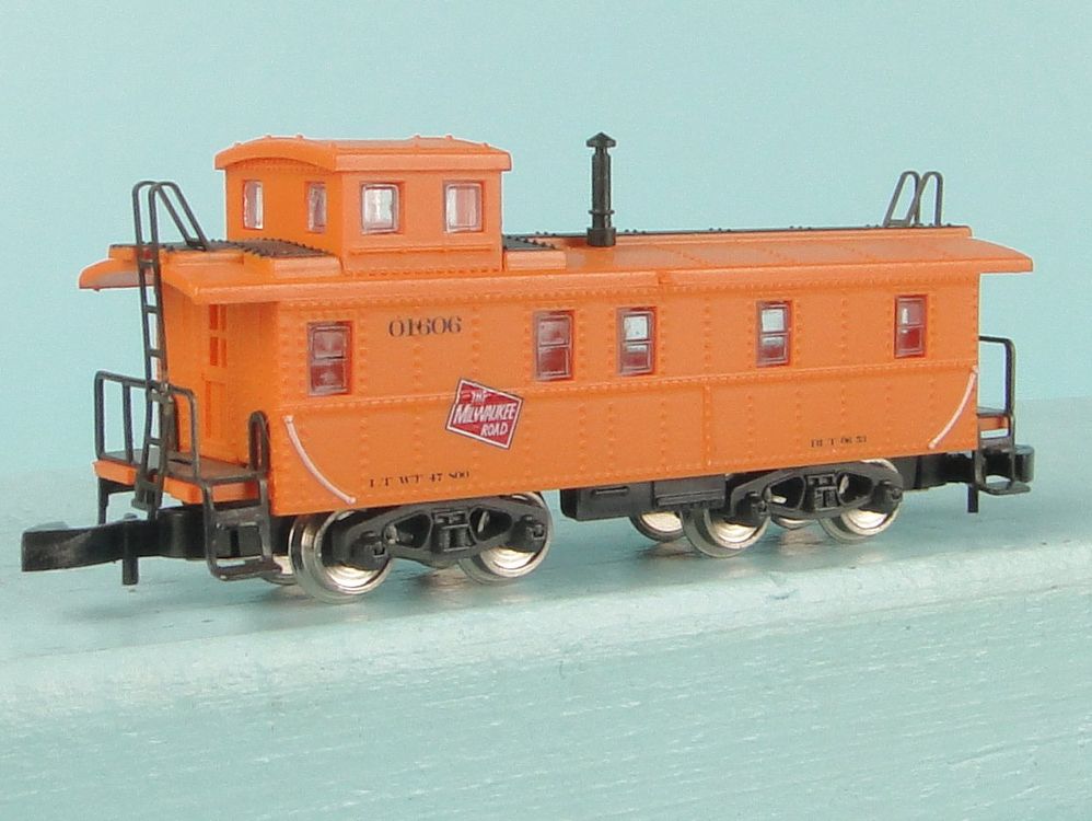 Märklin Mini Club 8139 MILW Fracht Set, Lokomotive DEFEKT!!! (Gebraucht ...