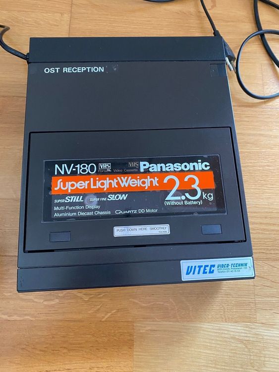 Panasonic f10 CCD Camera (Gebraucht) in Zürich für CHF 25 – nur Abholung auf Ricardo kaufen