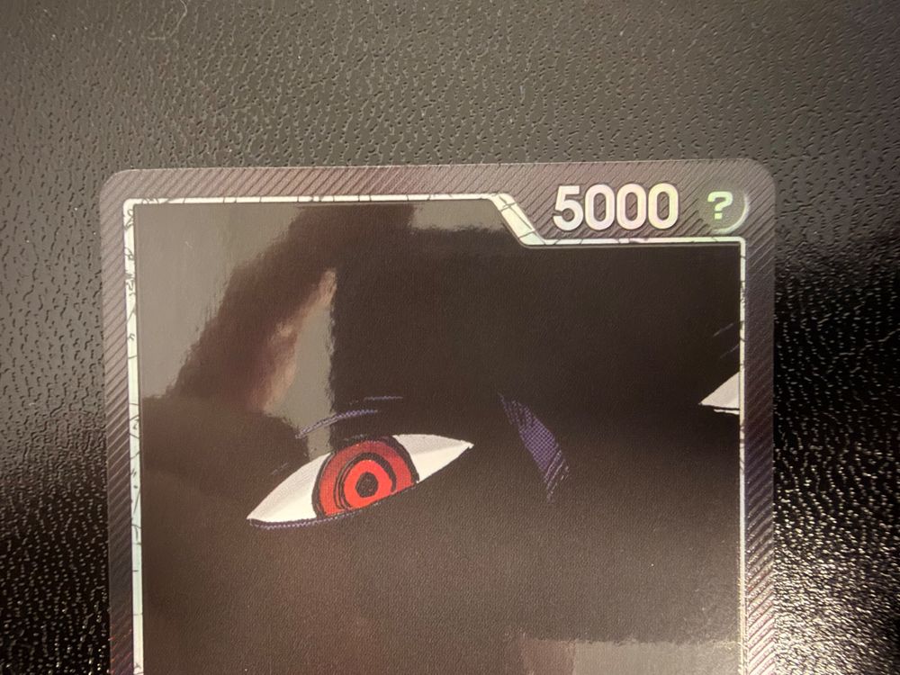 Imu OP13-079 V.2 NM/Mint Leader Carrying on his Will (Neu (gemäss ...