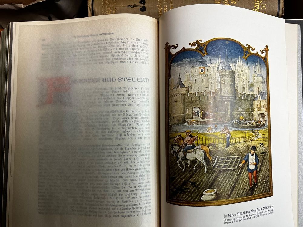 Geschichten Lexikon Mittelalter Barock | Kaufen auf Ricardo