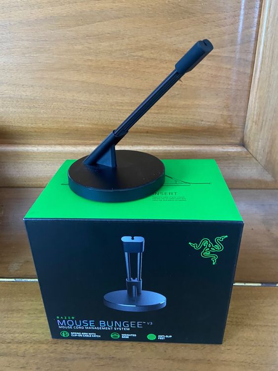 Razer Mouse Bungee V3 (Gebraucht) in Neudorf für CHF 10 – mit Lieferung ...