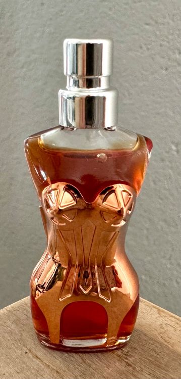 Jean Paul Gaultier Büste Parfum Miniatur rar | Kaufen auf Ricardo
