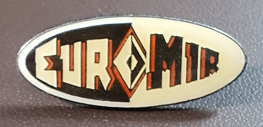 D080 - Pin Europapark Euro Mir Bahn (Gebraucht) in Reinach BL für CHF ...