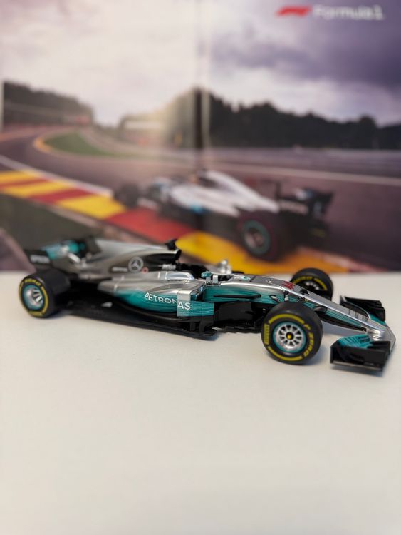 Mercedes W08 - Lewis Hamilton - 2017 | Kaufen auf Ricardo