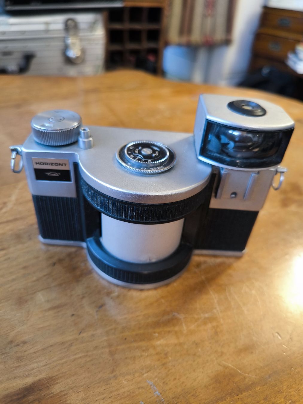 Appareil photo panoramique Horizont USSR (D'occasion) à Châtelaine pour ...