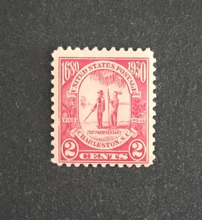 USA 1930, Gov. Joseph West & Chief Shadoo, a Kiowa,2c (*) (D'occasion ...