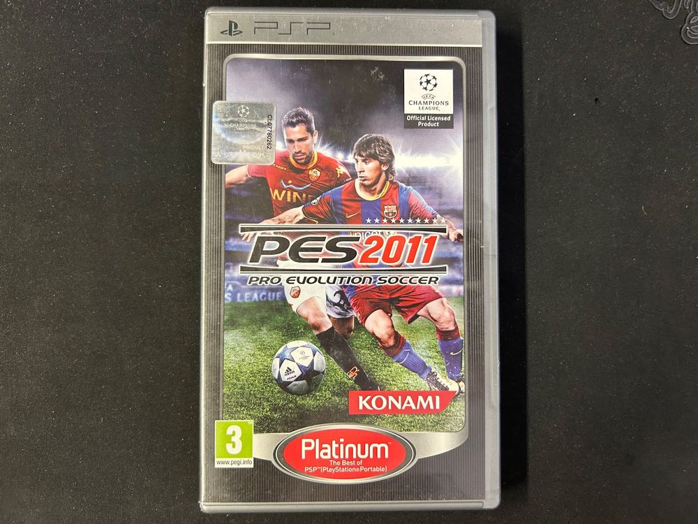 PES 2011 PSP | Kaufen auf Ricardo