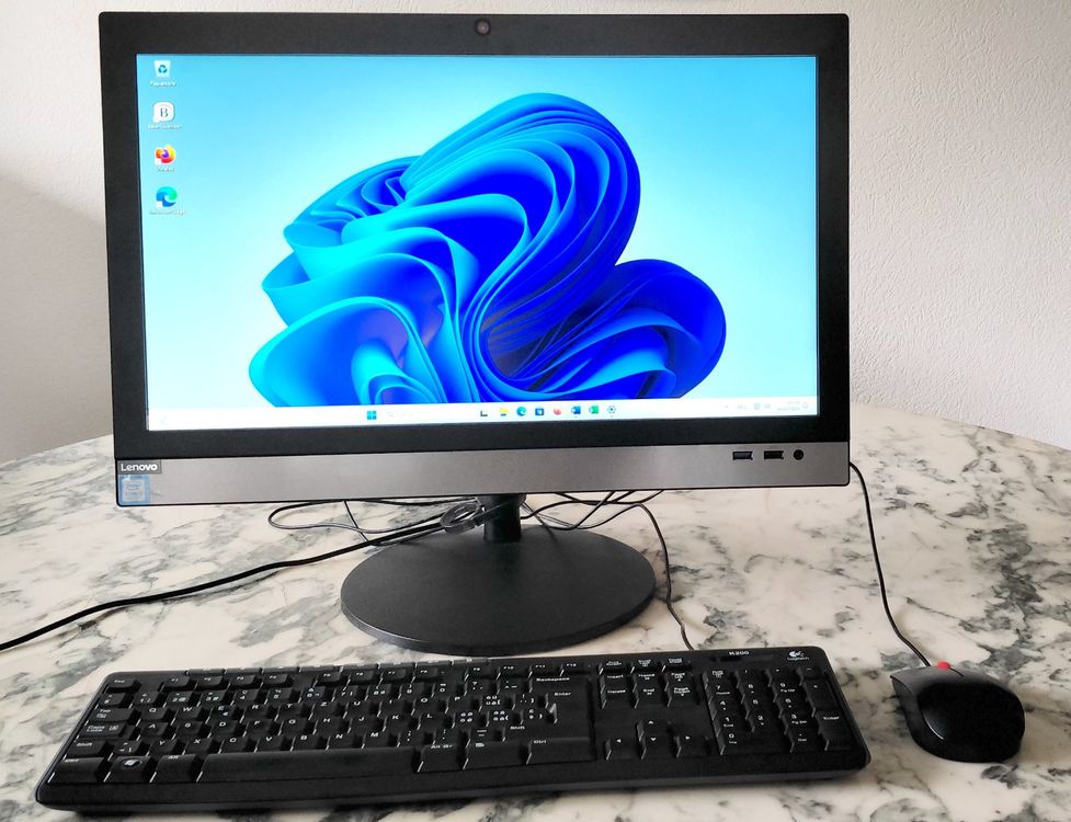 Lenovo All-in-one PC mit Windows 11 Pro (Gebraucht) in Zürich für CHF 125 – mit Lieferung auf ...