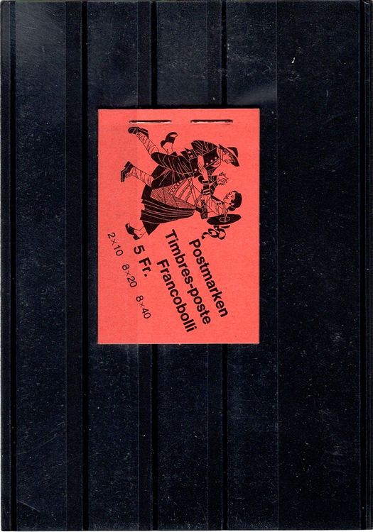 Markenheft Volksbräuche ** (319) | Kaufen auf Ricardo