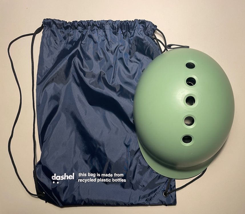 Dashel Urban Velohelm M (Sage Green) | Kaufen auf Ricardo