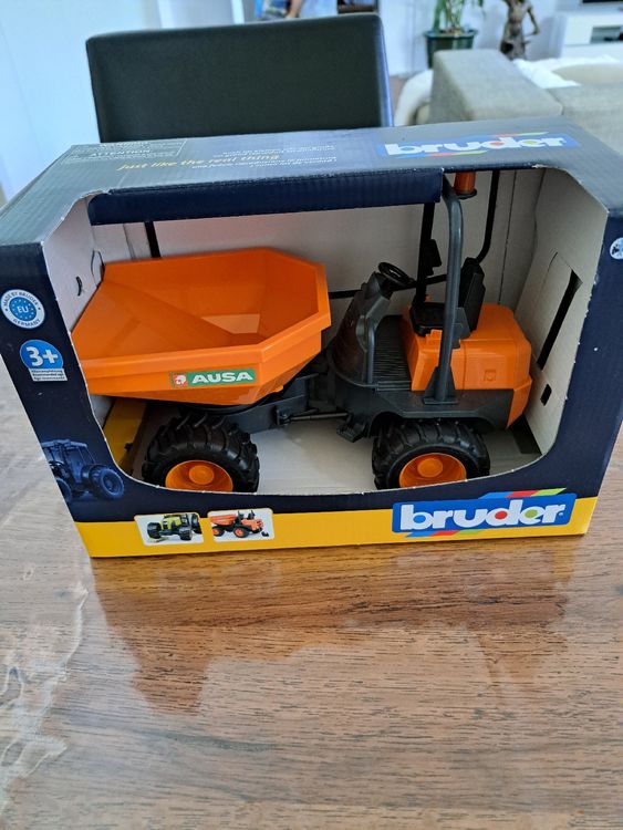 Bruder Minidumper (Neu und originalverpackt) in Grossdietwil für CHF 10 ...
