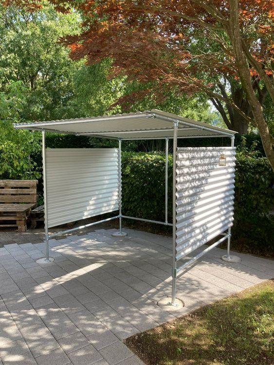 VELOUNTERSTAND / FAHRRADUNTERSTAND NEU (Neu und originalverpackt) in Wald ZH für CHF 1270 – nur ...