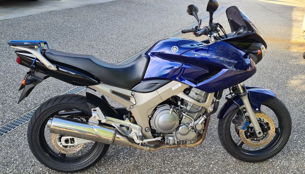 YAMAHA TDM900 (RN08) (Gebraucht) in Rickenbach SO für CHF 1500 – nur ...
