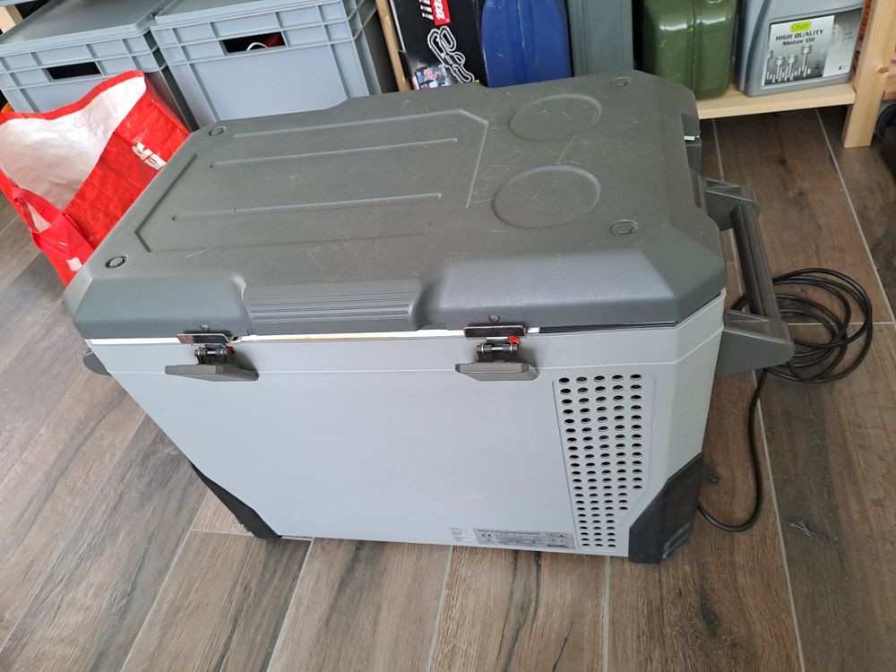 Spannende Kompressor Kuhlbox Gebraucht Bilder