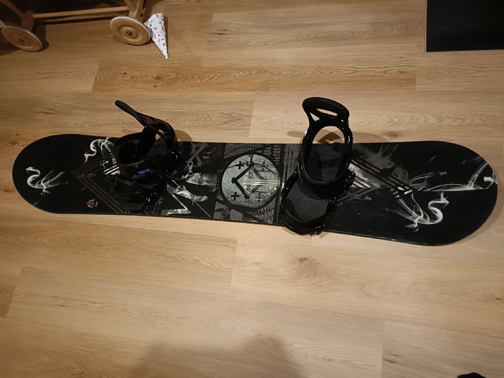 Snowboard Nitro, 160cm lang | Kaufen auf Ricardo