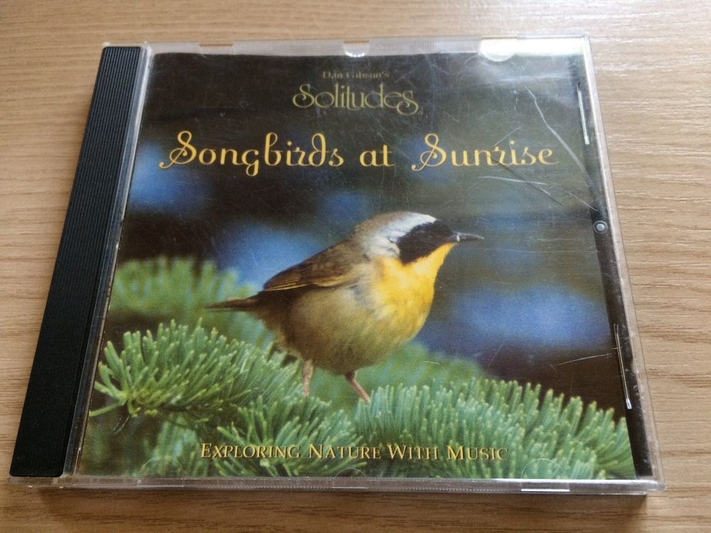 CD Songbirds at Sunrise | Kaufen auf Ricardo