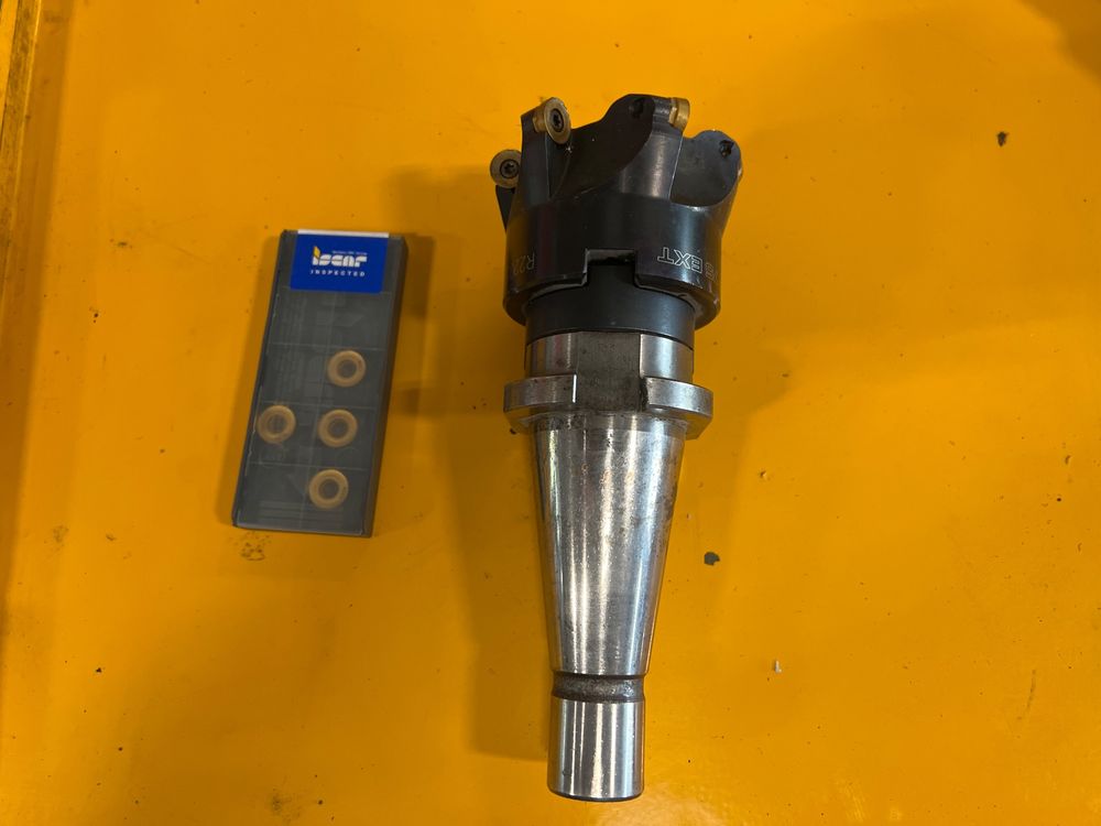 SK 40 Fräskopf (Gebraucht) in Unterterzen für CHF 90 – nur Abholung auf Ricardo kaufen