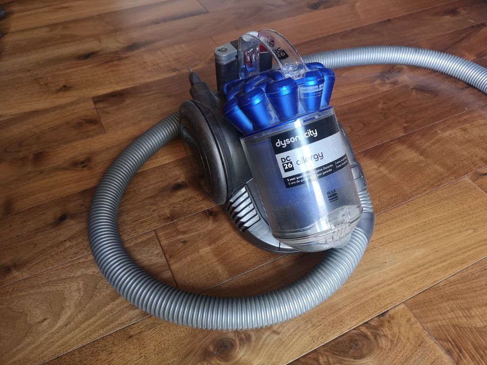 Dyson City DS26 Allergy | Kaufen auf Ricardo