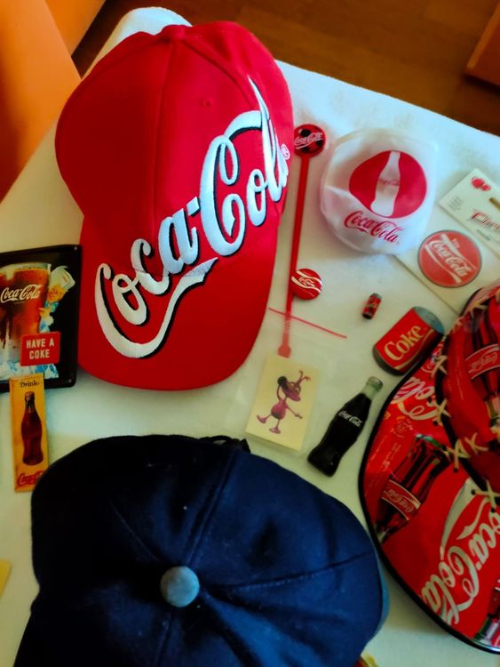 Coca Cola Paket Nr. 1 (Gebraucht) in Luzern für CHF 20 – mit Lieferung ...