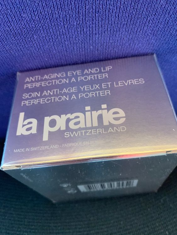 Super Aktion la prairie Eye and Lip (Neu und originalverpackt) in Zofingen für CHF 90 – mit ...