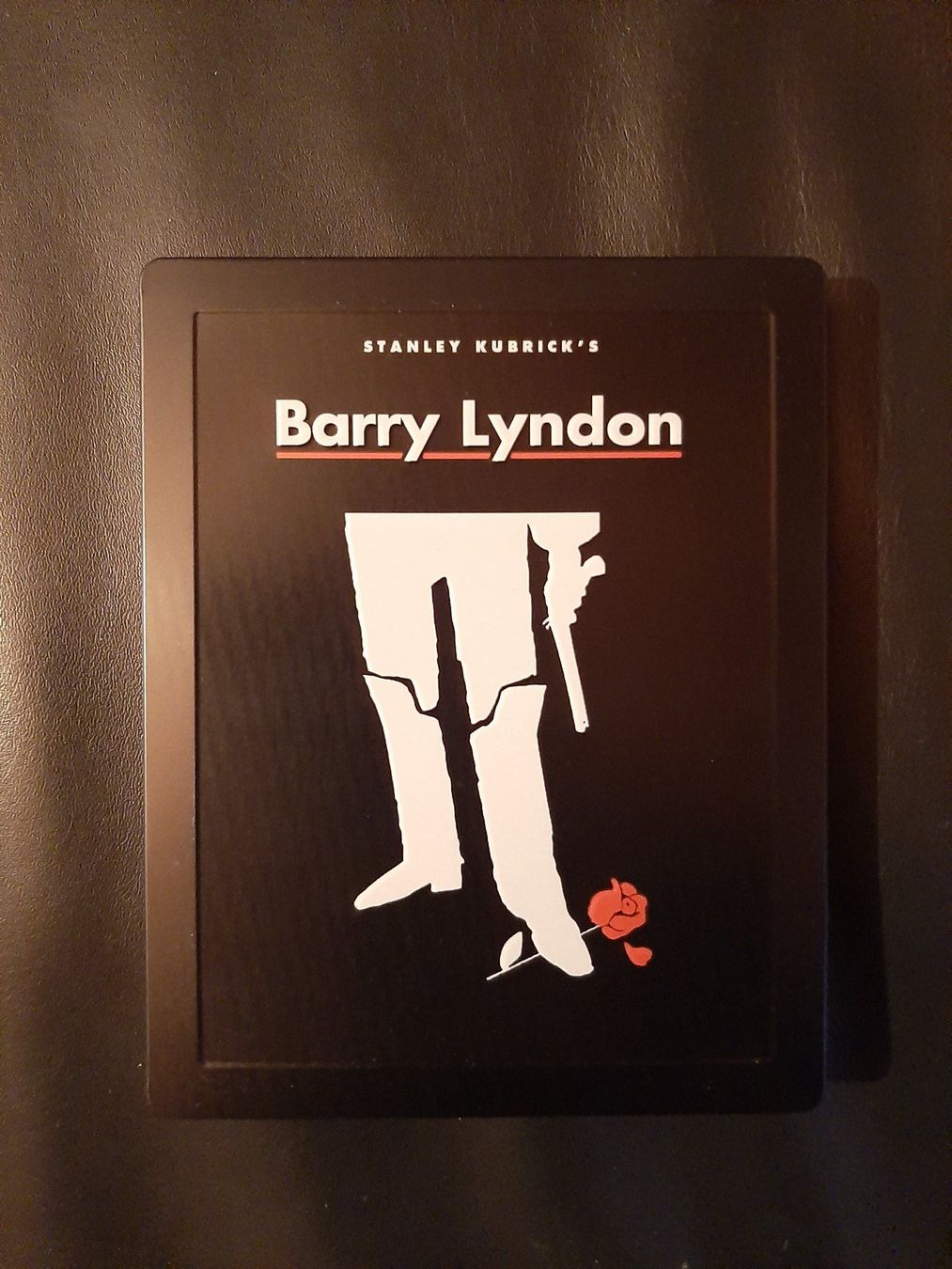Barry Lyndon Blu-Ray Steelbook (Gebraucht) in Liestal für CHF 15 – mit ...