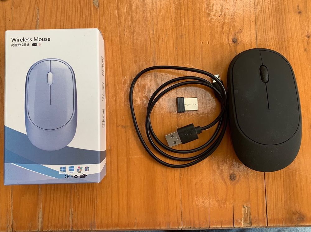 Wireless Mouse 2x (Gebraucht) in Buttisholz für CHF 4 – mit Lieferung ...